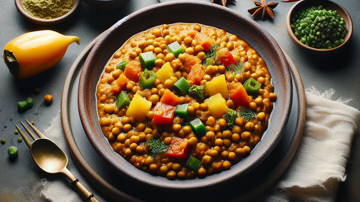 How to Make Misir Wot: Classic Ethiopia Traditional Dish | FoodieAtlas